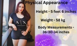 Aditi Mistry- Know Everything Here In Detail