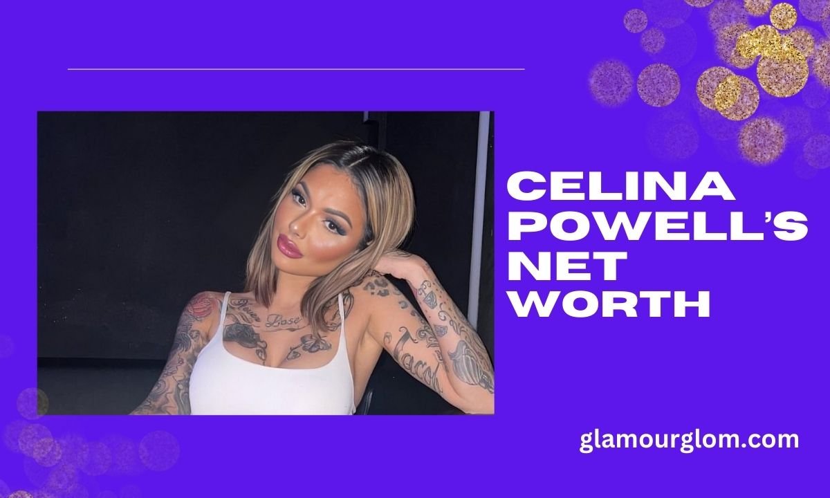 Celina Powell: Bio, Age, Height, Physical Appearance, Carrer, Net Worth ...