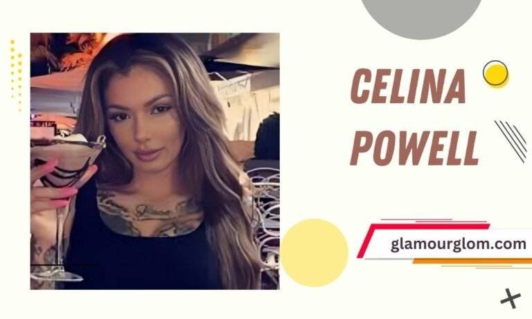 Celina Powell: Bio, Age, Height, Physical Appearance, Carrer, Net Worth ...