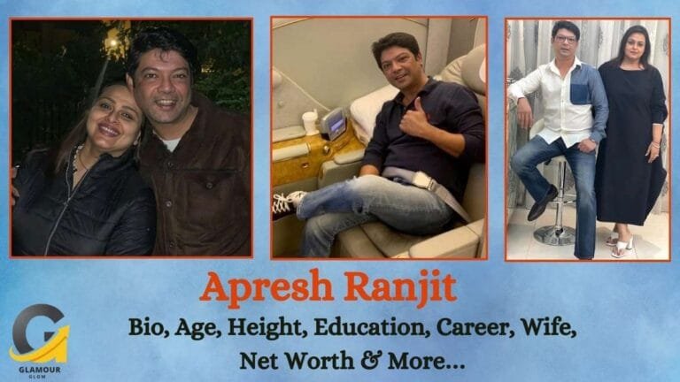 Apresh Ranjit: Bio, Age, Height, Education, Career, Wife, Net Worth ...